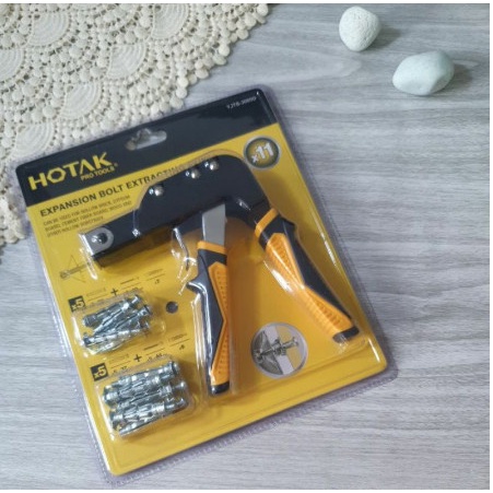 Jual Alat Tembak Baut Gipsum GRC Board Holo / Expansion Bolt Extracting ...