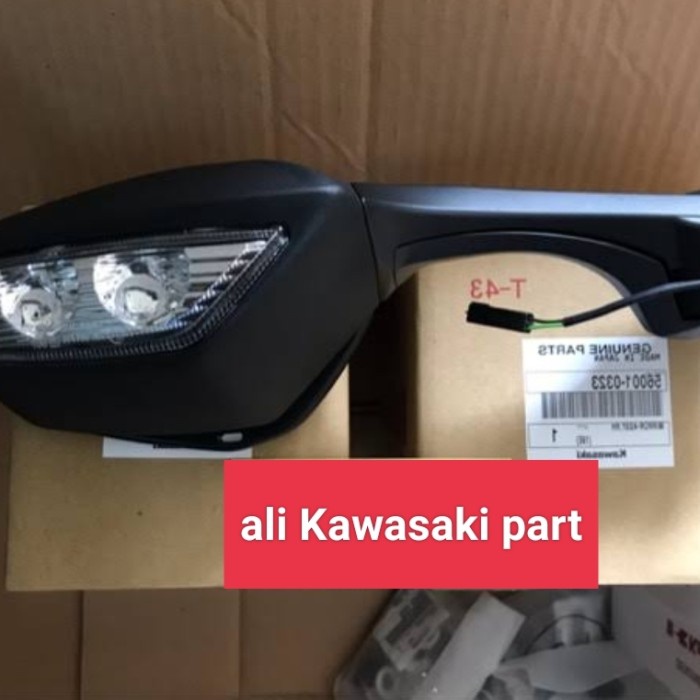 Jual SPION SEPION LAMPU SEIN ZX10 R ZX10R ZX 10 R ORIGINAL KANAN KIRI ...