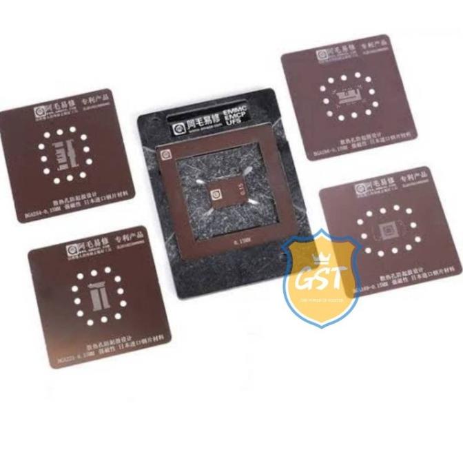Jual Cetakan Ic Amaoe Magnet Set Emmc/Ufs/Emcp Original | Shopee Indonesia