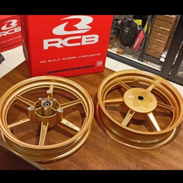 Jual Velg RCB Sp811 Yamaha Aerox 155/All new Aerox 155 | Shopee Indonesia