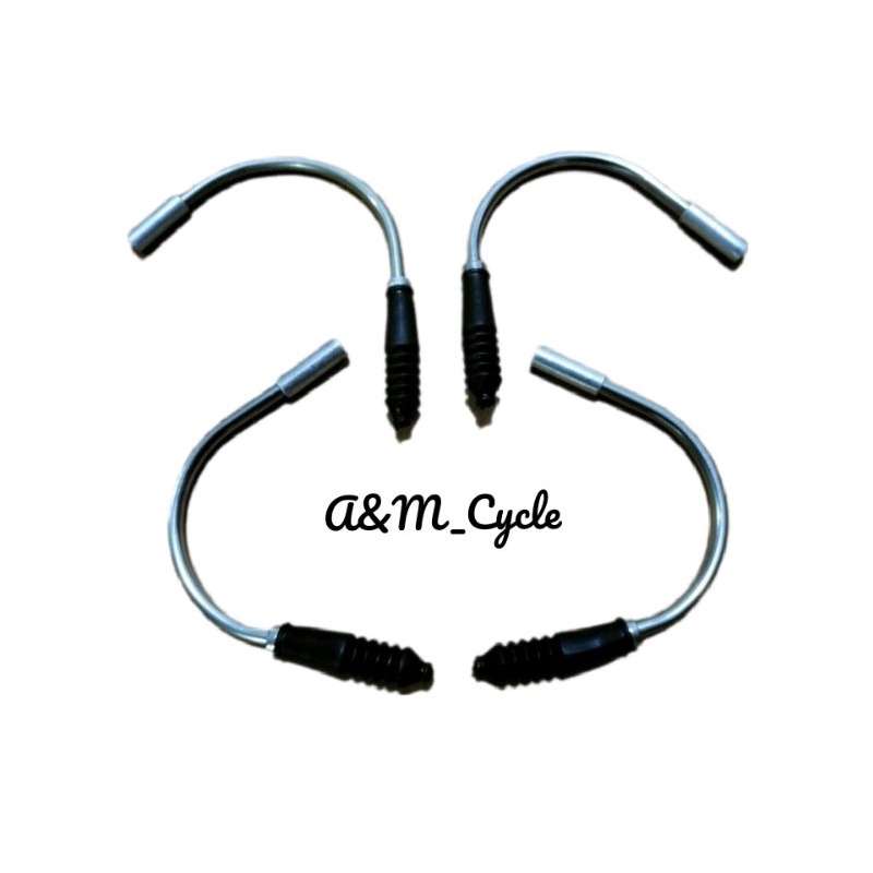 Jual Noodle boot cable guide stopper v brake jalur kabel rem v-brake ...