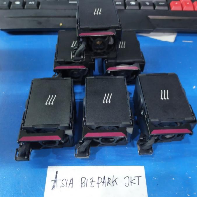 Jual Cooling Fan Server Hp Proliant Dl360 Dl360P Gen8 654752-001 ...