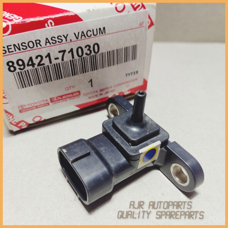 Jual Sensor Map Vacum Turbo Innova Fortuner Diesel Hilux Vigo Original ...