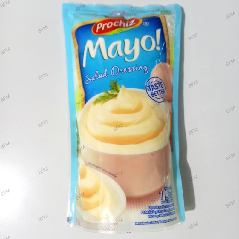 Jual Prochiz Mayo Salad Dressing | Shopee Indonesia
