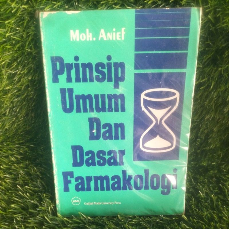 Jual BUKU PRINSIP UMUM DAN DASAR FARMAKOLOGI | Shopee Indonesia