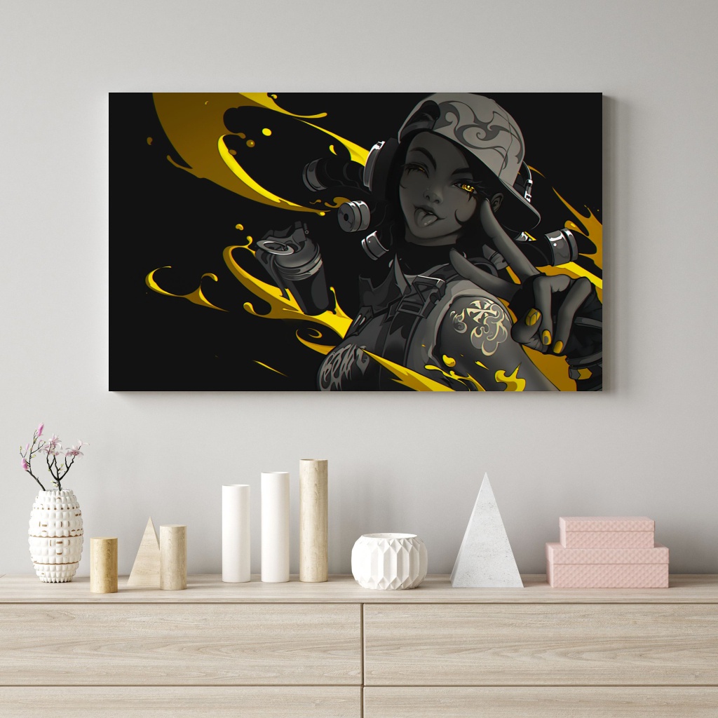 Jual Poster Kayu "Raze Valorant" Ukuran 30cm x 20cm | Shopee Indonesia