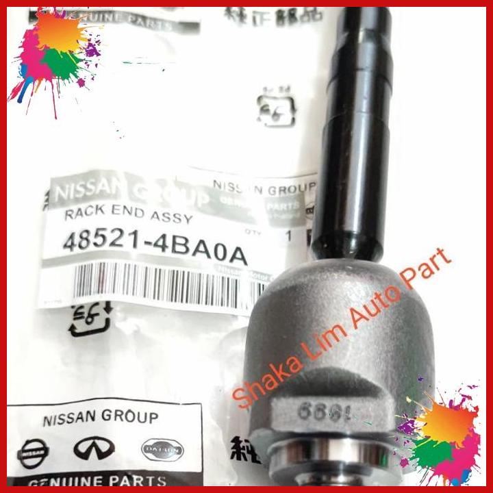 Jual rack end long tie rod nissan all new xtrail t32 grade a 48521 ...