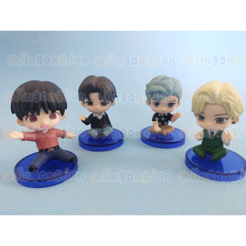 Jual BTS action figure tiny tan tinytan dynamite v taehyung jhope suga rm | Shopee Indonesia
