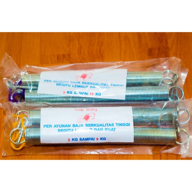 Jual Per Ayunan Baby Single / Double (3 Sampai 20 Kg) | Shopee Indonesia