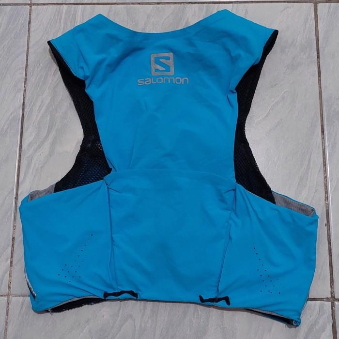 Jual Tas Lari Salomon S/Lab Sense Ultra 8 Set Trail Running Vest ...