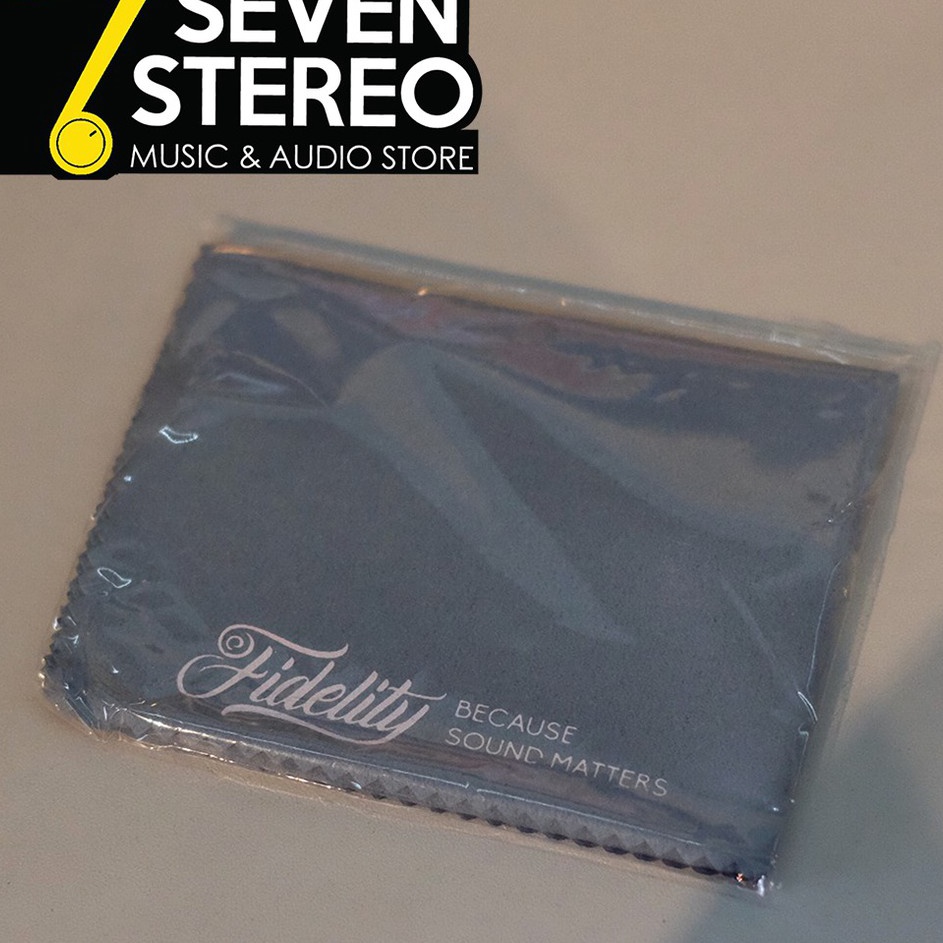 Jual [KODE PRODUK CGSMP7874] FIDELITY RECORD CLEANER - Kain Khusus ...
