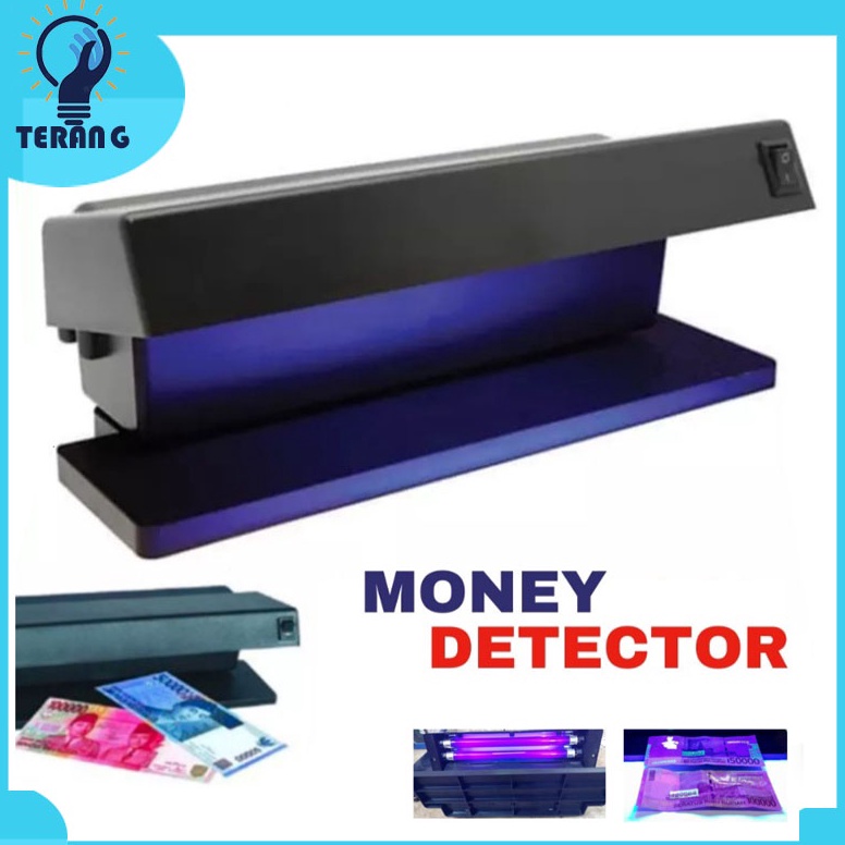 Jual SHOPEE MALL ALAT PENDETEKSI DETEKSI TES UANG PALSU / Money ...