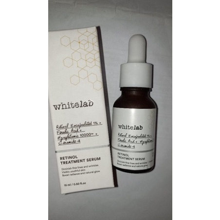 Jual RETINOL WHITELAB (NEW) | Shopee Indonesia