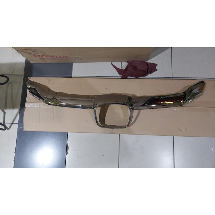 Jual List grill depan Front Grill Honda Brio RS gen2 facelift 2023 Original ORIGINAL | Shopee ...