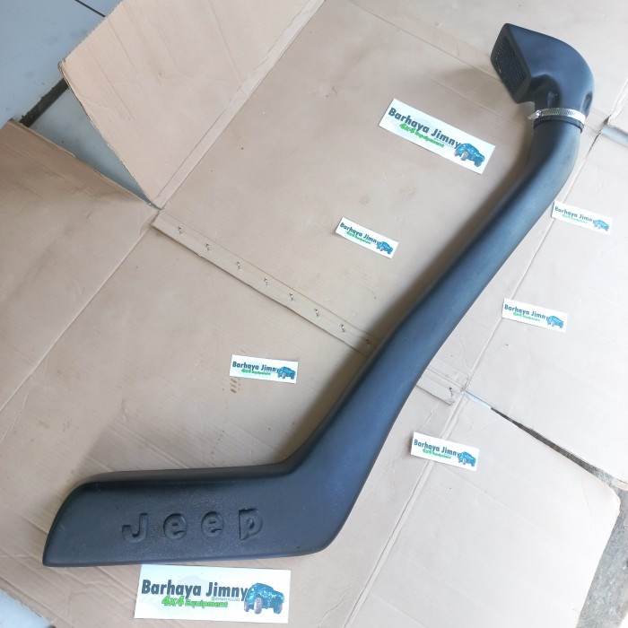 Jual SNORKEL VITARA ESCUDO SIDEKICK JLX LAMA GEN 1 SENORKEL PIPA UDARA ...