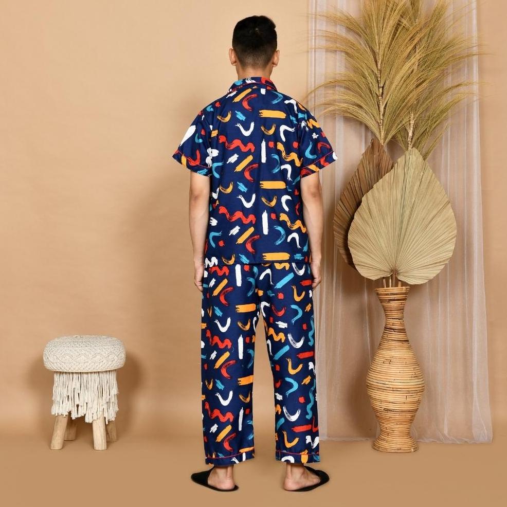 Jual New Arrival!! Baju Tidur Bahan Microtex Baju Tidur Pria Cleopatra ...