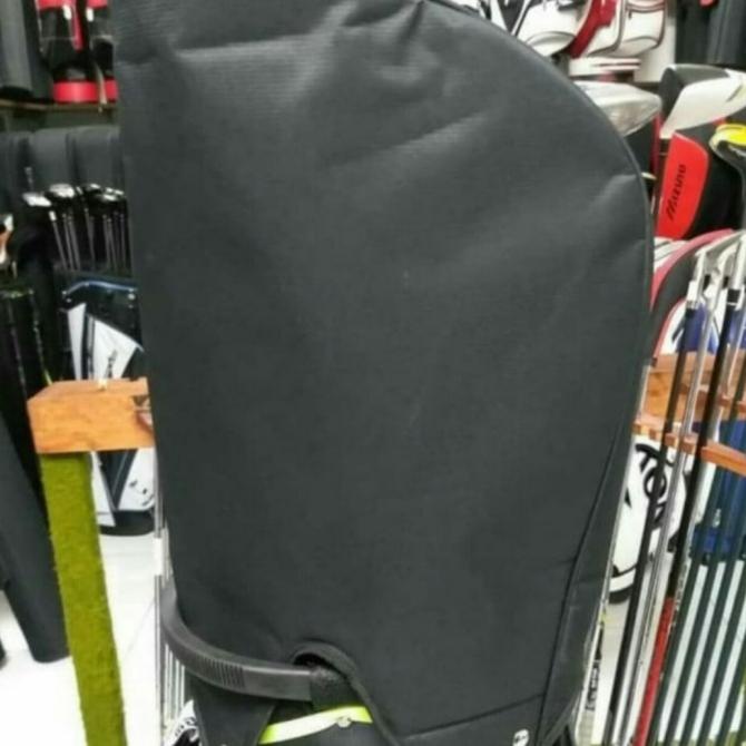 Jual Golf Tas Bag Stick Golf Premium/Head Cover Bag Golf Lj | Shopee ...