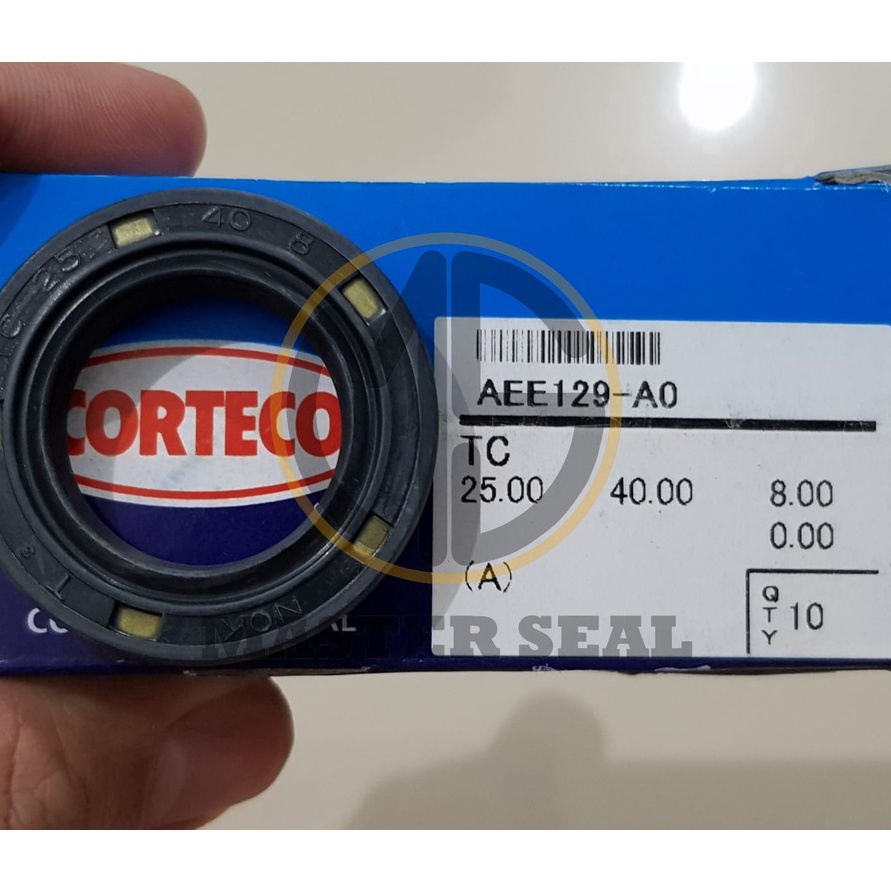 Jual Segera Dapatkan!! OIL SEAL TC 25 40 8 JEPANG JAPAN | Shopee Indonesia