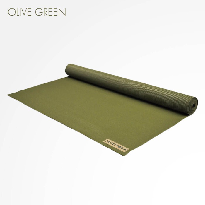 Jual Terlaris Matras Olahraga Anti Slip Jade Voyager Yoga Mat 1.6Mm ...