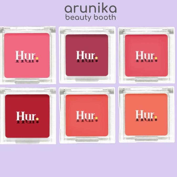 Jual House of Hur Garden Multi Sleek Pot Blush Lips Eyeshadow | Shopee ...