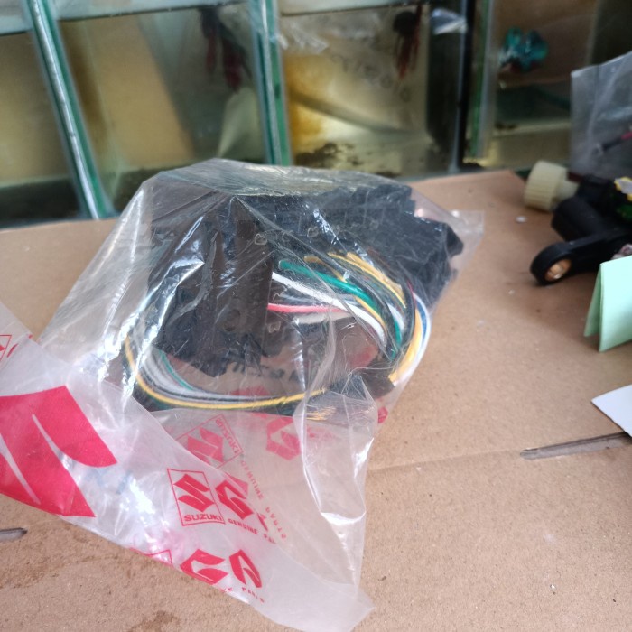 Jual Fuse Box Escudo Sidekick Vitara Jlx 2,0 Mk1 Td Box Sekring Vitara ...