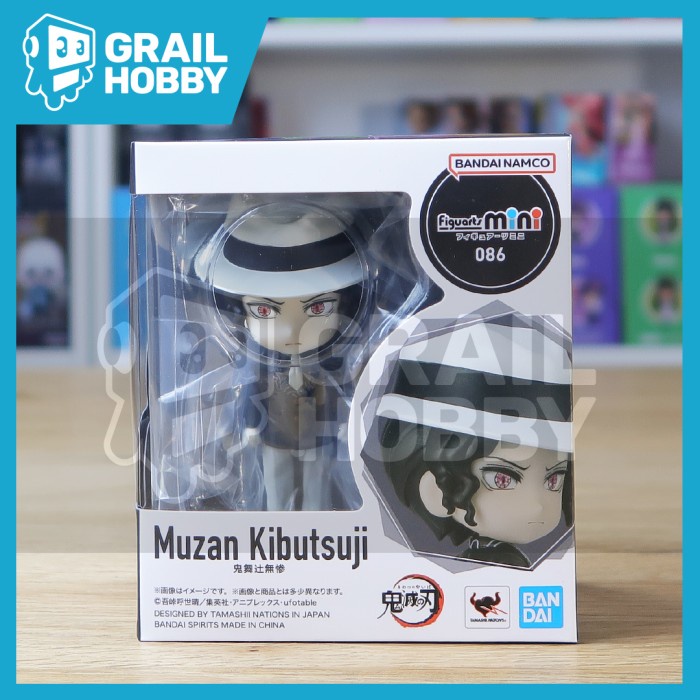 Jual PROMO!!! FIGUARTS MINI 086 MUZAN KIBUTSUJI (DEMON SLAYER KIMETSU ...