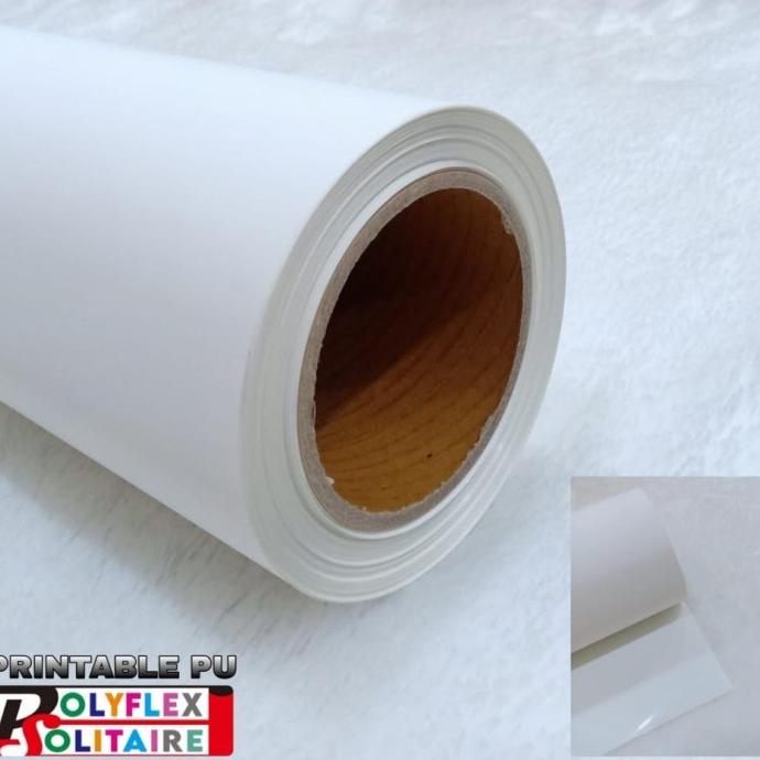 Jual Polyflex Printable PU Korea | Shopee Indonesia