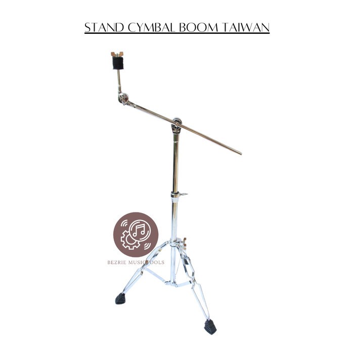 Jual Stand Cymbal BOOM Taiwan Pipa Besi Besar | Shopee Indonesia