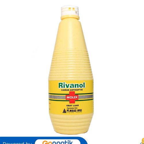 Jual Molex Rivanol 300 Ml | Shopee Indonesia