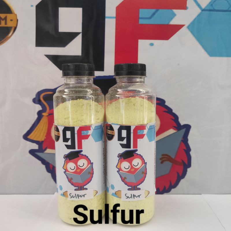 Jual sulfur belerang murni obat gatal kulit 99,9% 250gr | Shopee Indonesia