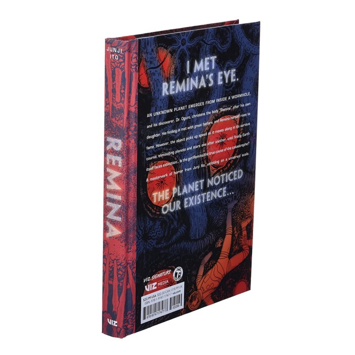 Jual MUST HAVE!! BUKU HELLSTAR REMINA BY JUNJI ITO HARD COVER TERBARU ...
