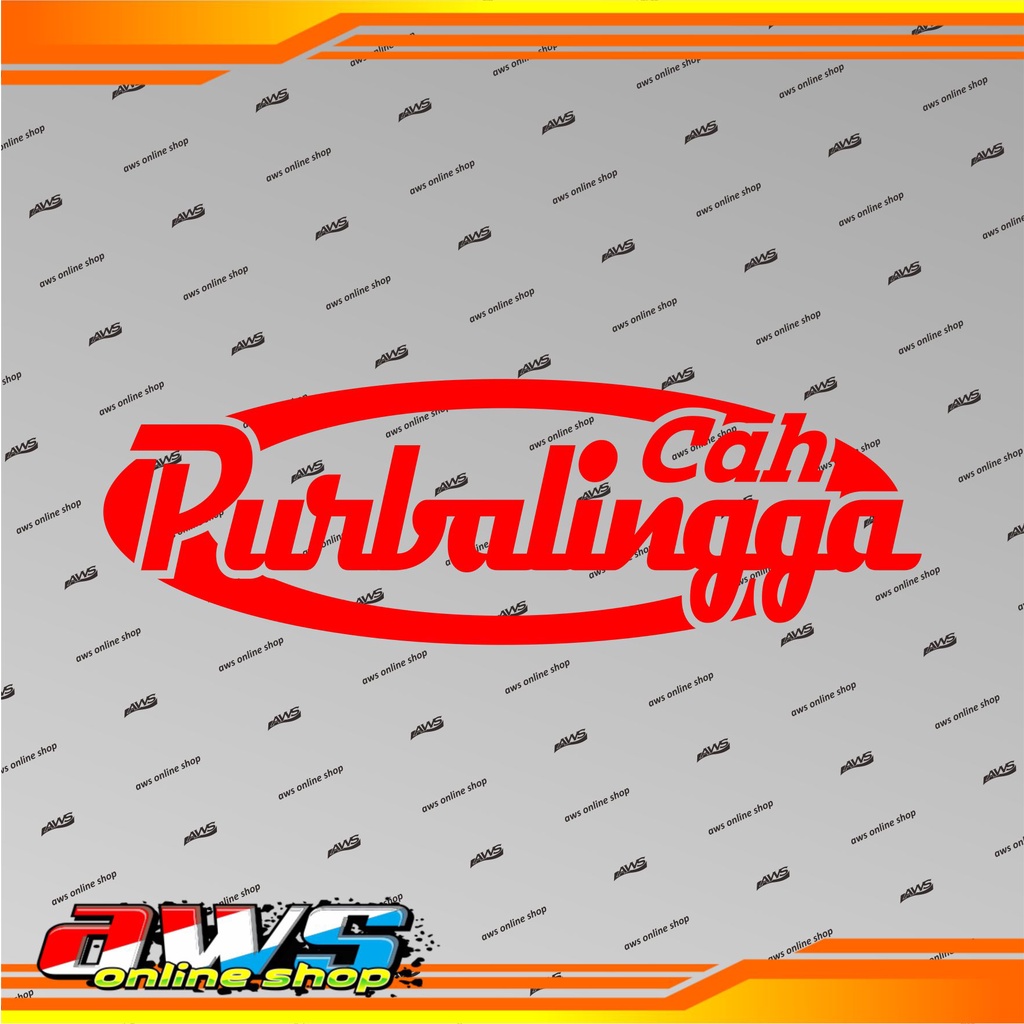 Jual Sticker Cutting Cah Purbalingga | Shopee Indonesia
