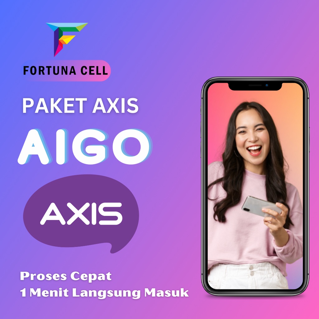 Jual AXIS AIGO MINI (JAWA, BALI, NUSRA) | Shopee Indonesia