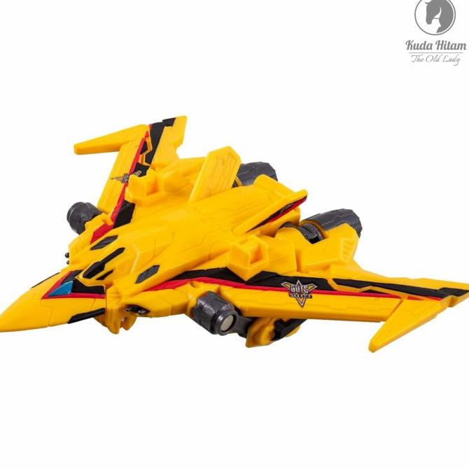 Jual PROMO! Bandai Ultraman DX Guts Falcon Ultraman Trigger | Shopee ...