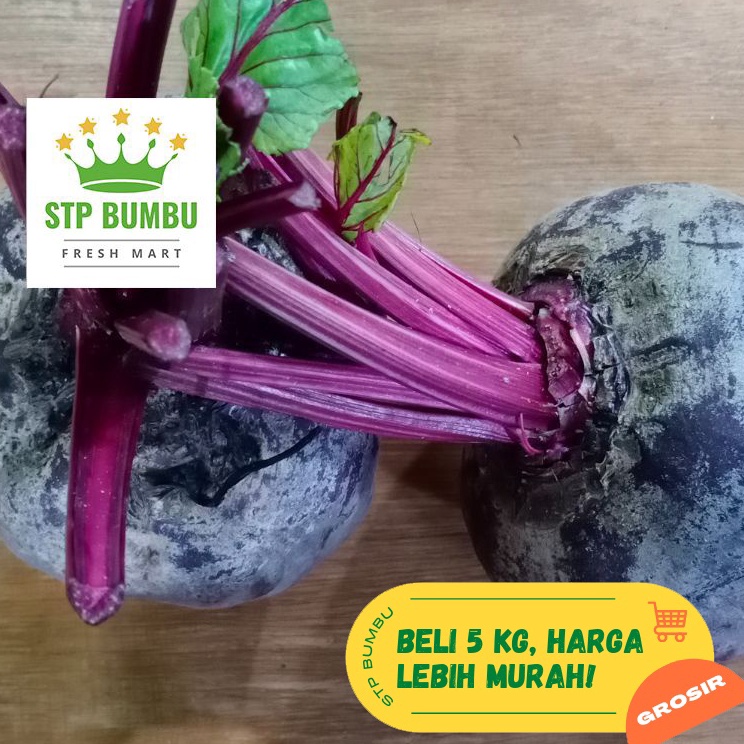 Jual Buah Bit Beet Root Segar Fresh 1 kg | Shopee Indonesia