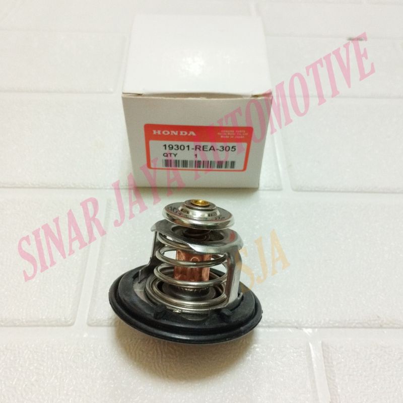 Jual Termostat Thermostat Civic FD1 2006 2007 2008 2009 2010 2011 2012 / City Z 1996 1997 1998 ...