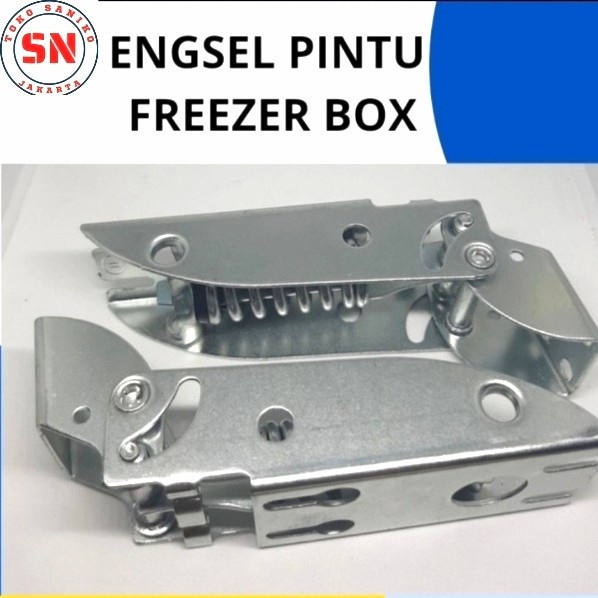 Jual Bestseller Engsel Freezer Box 1 Set 2Pcs | Shopee Indonesia