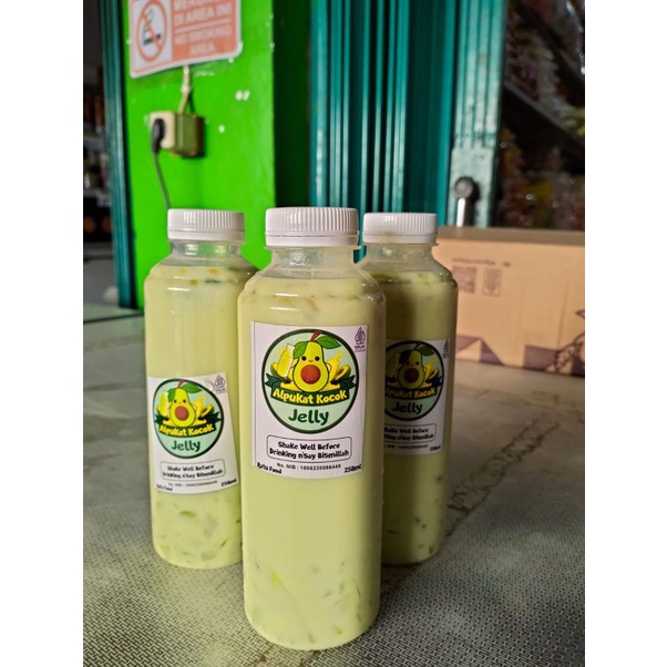 Jual Alpukat Kocok Jelly | Shopee Indonesia