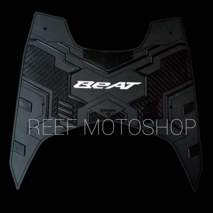 Jual KARPET HONDA BEAT FI ESP DELUXE STREET 2020 2021 2022 2023 ORI BALERA | Shopee Indonesia