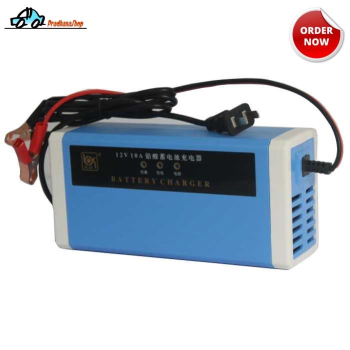 Jual Battery Charger Accu Alat Cas Casan Aki Mobil Motor Lead Acid 12V ...