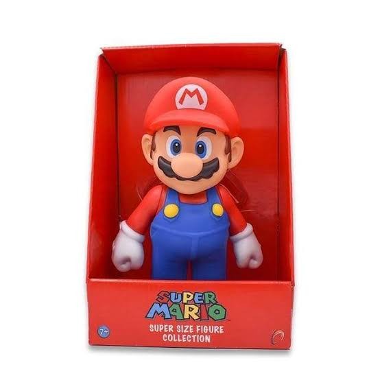Jual Action Figure Banpresto Super Mario Luigi Yoshi Bowser Donkey Kong ...