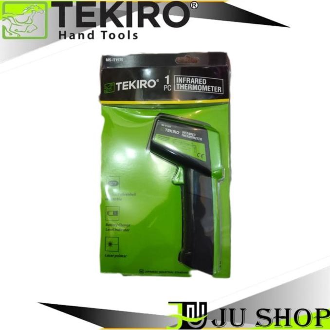 Jual Tekiro INFRARED THERMOMETER ( Alat Pengukur Suhu mesin industri ...