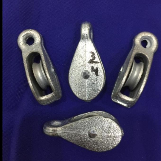 Jual paling diminati] Katrol kandang burung 3/4 kerekan tiang bendera ...