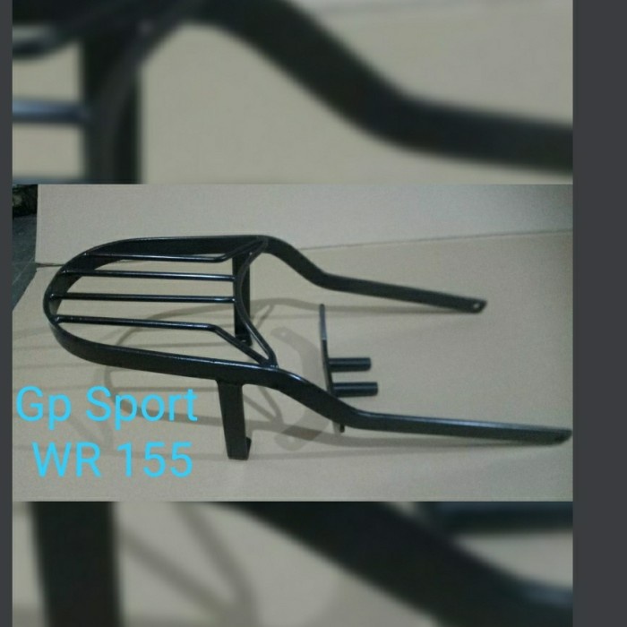 Jual Breket Box Yamaha Wr155 / Wr 155 Tebal 6Mm | Shopee Indonesia