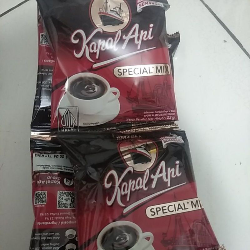 Jual kapal api mix renceng | Shopee Indonesia
