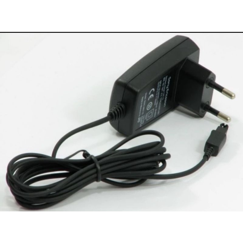 Jual charger Sony Ericsson cst 13 F500i J200 J300 K600i K608i K700i ...