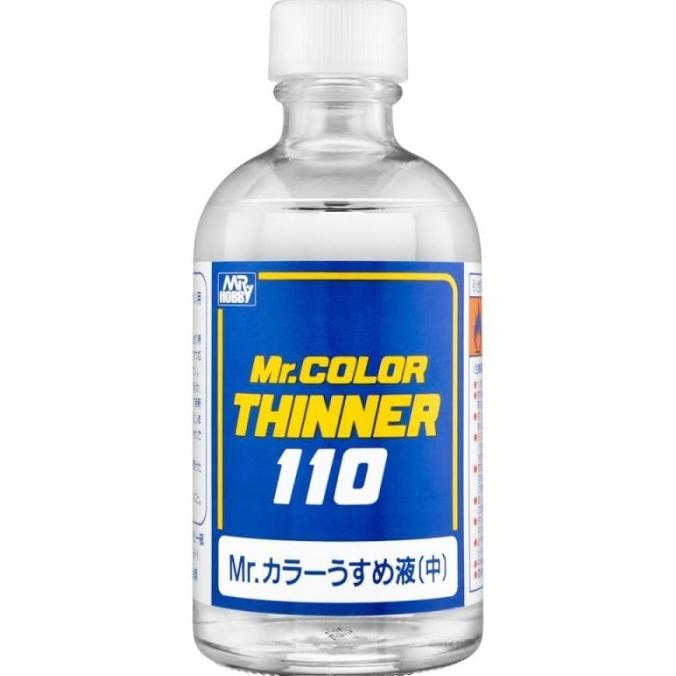 Jual Mr COLOR THINNER 110ml | Shopee Indonesia