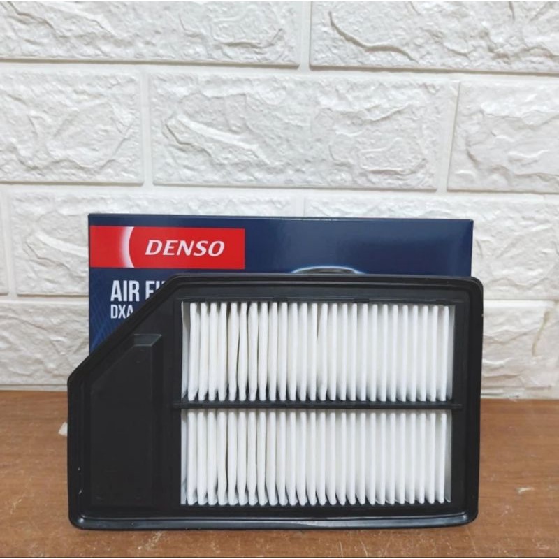 Jual Filter udara/air filter honda jazz & city(thn 2003-2007)-ori DENSO ...
