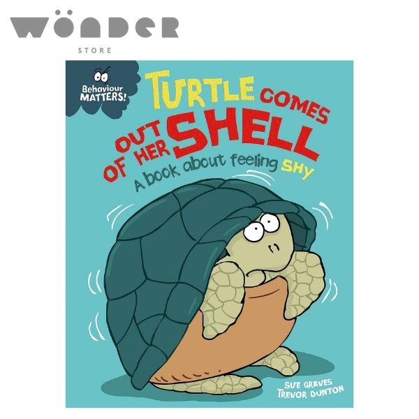 Jual Franklin Watts - Z- Behaviour Matters: Turtle Comes Out Of Her ...