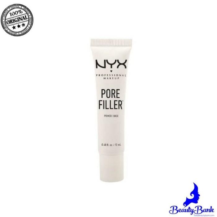 Jual Nyx Professional Makeup Pore Filler Primer Mini (12 Ml) | Shopee ...